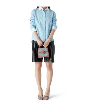 Casablanca Laurel Shirt