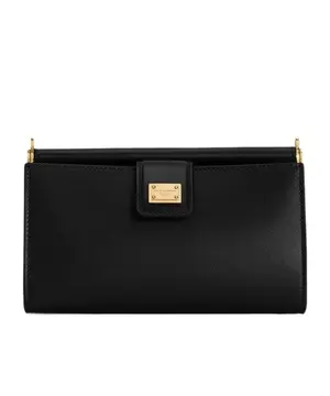 Dolce & Gabbana Dolce Gabbana Belt Strap Phone Case - Black