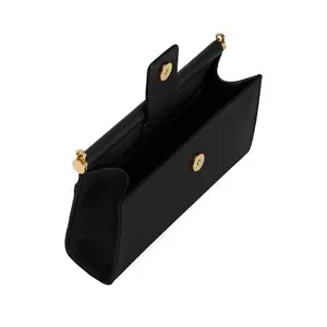 Dolce & Gabbana Dolce Gabbana Belt Strap Phone Case - Black