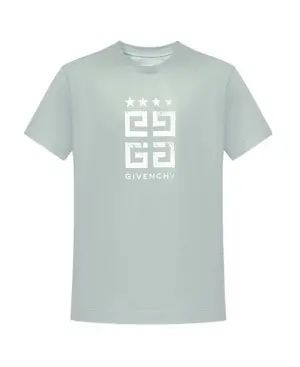 Givenchy Crewneck T-shirts For Men