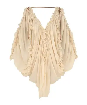 Zimmermann Draped Blouses