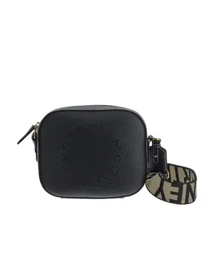 Stella Mccartney Perforated Cross Body Bags