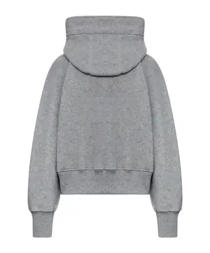 Canada Goose Chilliwack Bomber Fleece Parka - Gray