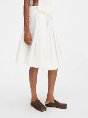 Jacquemus The Salon Flared Skirt