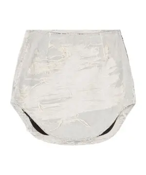 Diesel® Distressed Skirts