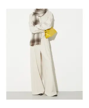 MAXCO. Max&co. Ribbed Knit Turtleneck Zip-up Jacket