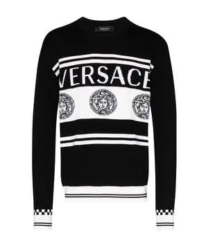 Versace Pullover Sweaters For Men