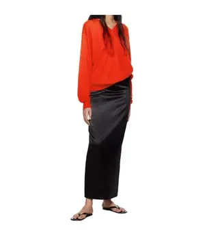 THE ROW Gracy V-neck Sweater