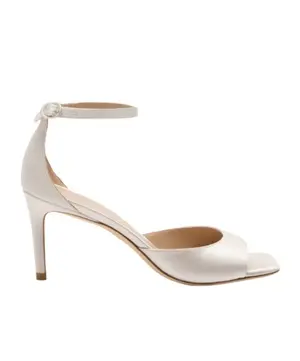 STUART WEITZMAN Nudistia 75 Sandal - Nude