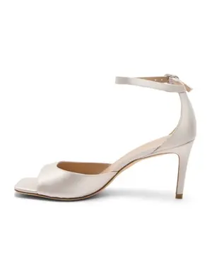 STUART WEITZMAN Nudistia 75 Sandal - Nude