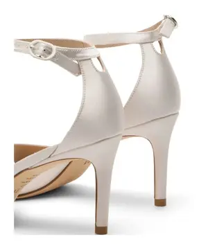 STUART WEITZMAN Nudistia 75 Sandal - Nude