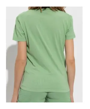 Dsquared2 Handwritten Logo T-shirt - Green