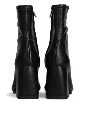 Ash Chunky Heeled Ankle Boots