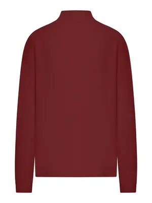 Max Mara Boxy Jumper In Stretch Cashmere Yarn