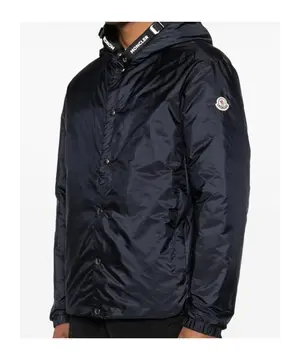 Moncler Grandans Hooded Windbreaker