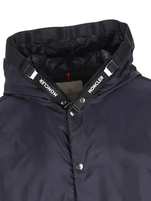 Moncler Grandans Hooded Windbreaker