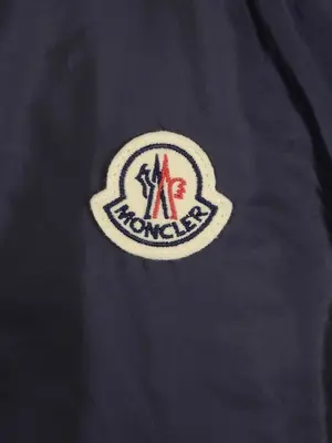 Moncler Grandans Hooded Windbreaker