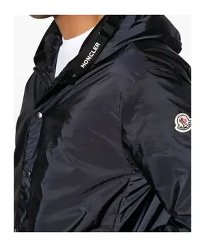 Moncler Grandans Hooded Windbreaker