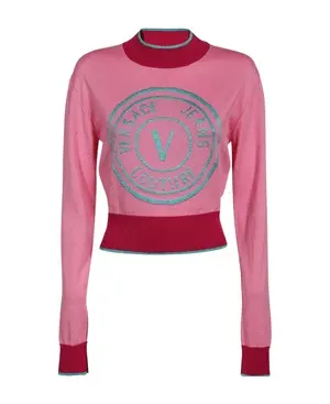 Versace Pullover Sweaters For Women