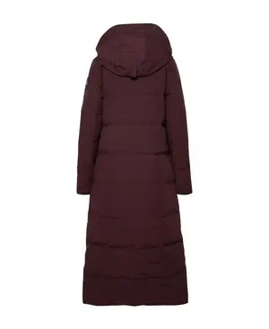 Canada Goose Mystique Zip-up Long Padded Coat