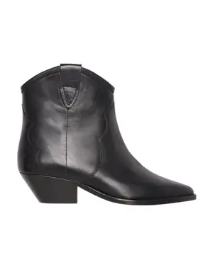 Isabel Marant Étoile Dewina Boots - Black