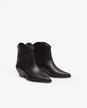 Isabel Marant Étoile Dewina Boots - Black