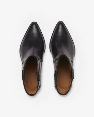 Isabel Marant Étoile Dewina Boots - Black