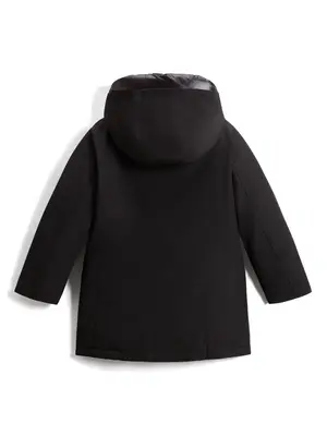 Woolrich Arctic High-neck Hooded Jacket