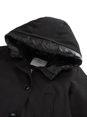 Woolrich Arctic High-neck Hooded Jacket