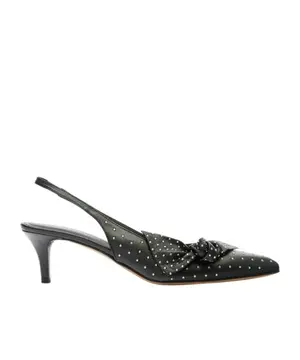 Isabel Marant Etoile Bow Detailing Shoes For Women
