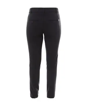 DONDUP Straight Casual Pants - Black