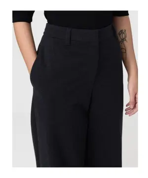 Brunello Cucinelli High-waist Tailored Trousers