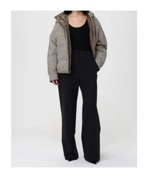 Brunello Cucinelli High-waist Tailored Trousers