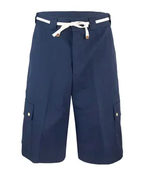 Drole De Monsieur Chevron Bottoms For Men