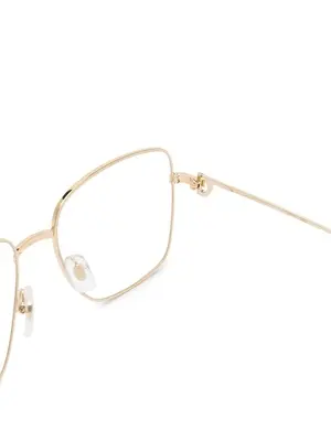 Cartier Square Frame Eyeglasses