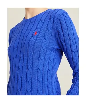 Polo Ralph Lauren Crewneck Cable Knit Jumper