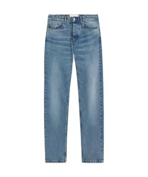 Ami Paris Logo Jeans For Men