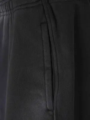 Alexander Wang Layered Elasticated-waist Pants - Black