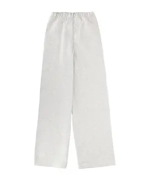ROTATE BY BIRGER CHRISTENSEN Elasticated Waistband Track Pants - White