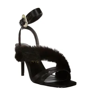 Versace Emily Heeled Sandals