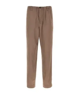 Dries Van Noten Straight Leg Pants