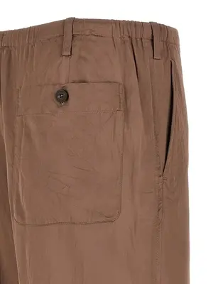 Dries Van Noten Straight Leg Pants