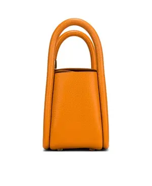 Boyy Logo Shoulder Bag - Orange