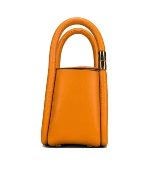 Boyy Logo Shoulder Bag - Orange