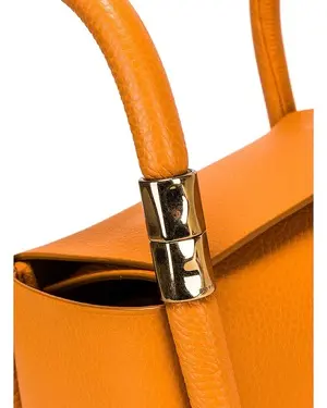 Boyy Logo Shoulder Bag - Orange