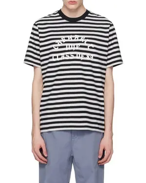 Carhartt Work In Progress Scotty Striped T-shirt