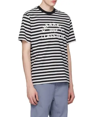 Carhartt Work In Progress Scotty Striped T-shirt