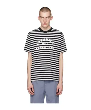 Carhartt Work In Progress Scotty Striped T-shirt
