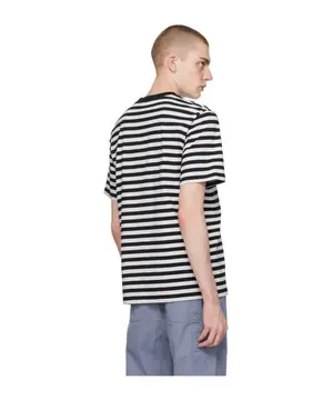 Carhartt Work In Progress Scotty Striped T-shirt