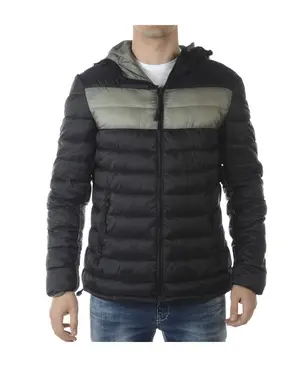 Emporio Armani Puffer Jacket With Hood